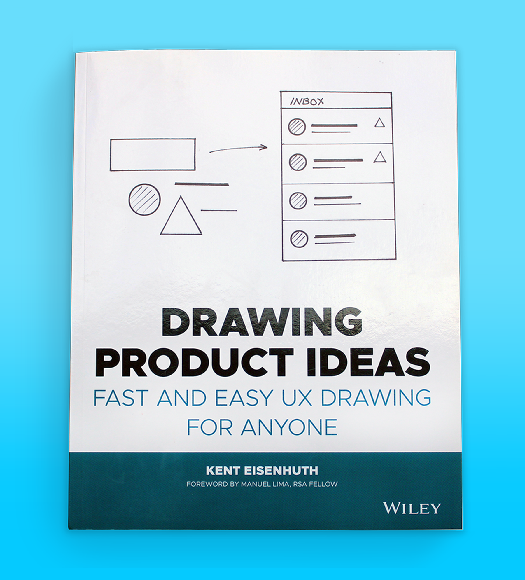 Drawing Product Ideas: Fast and Easy UX Drawing for Anyone